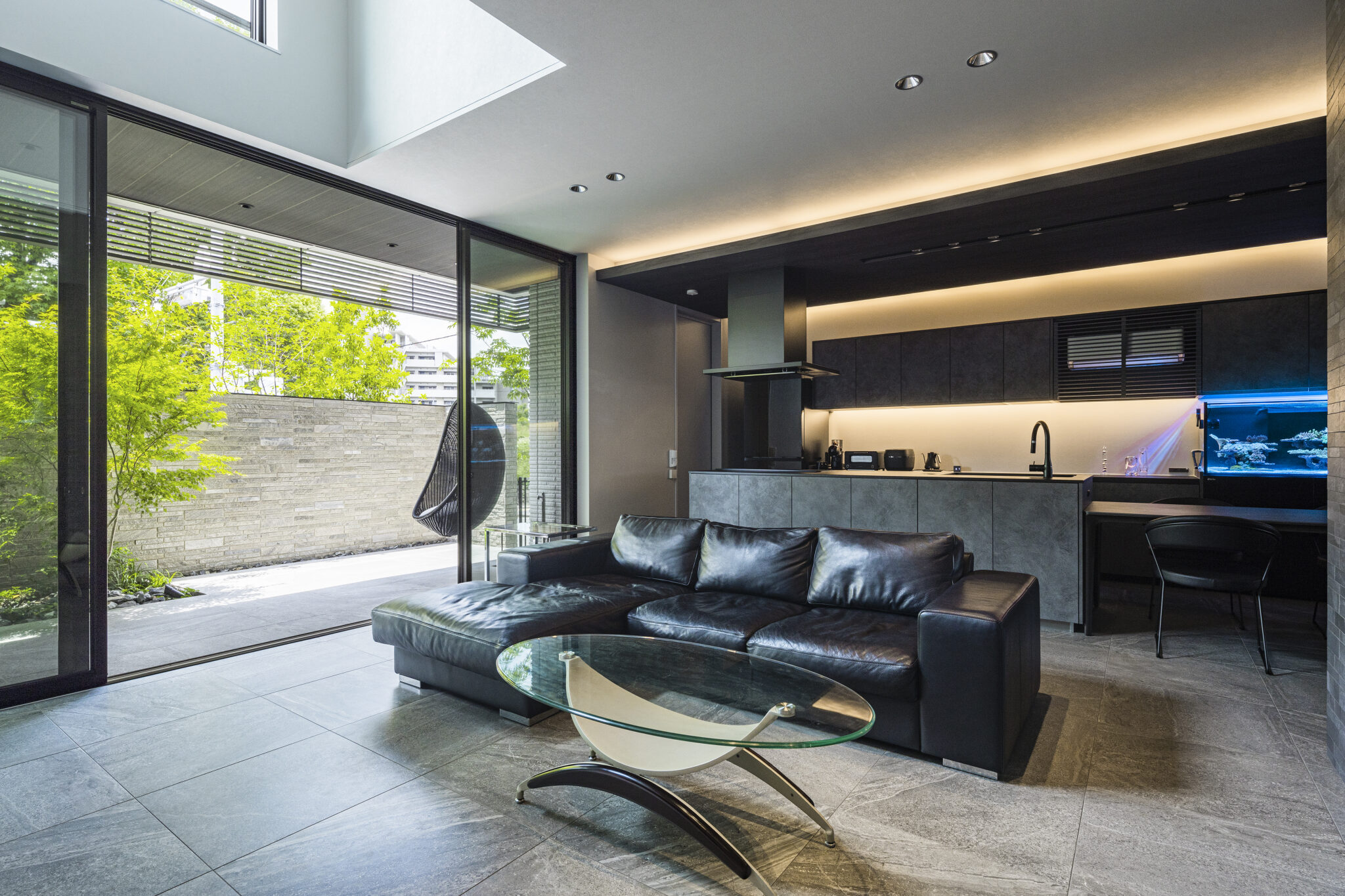 積水ハウス・デザインオフィスと建てた延床面積47坪の実例紹介（1階編）